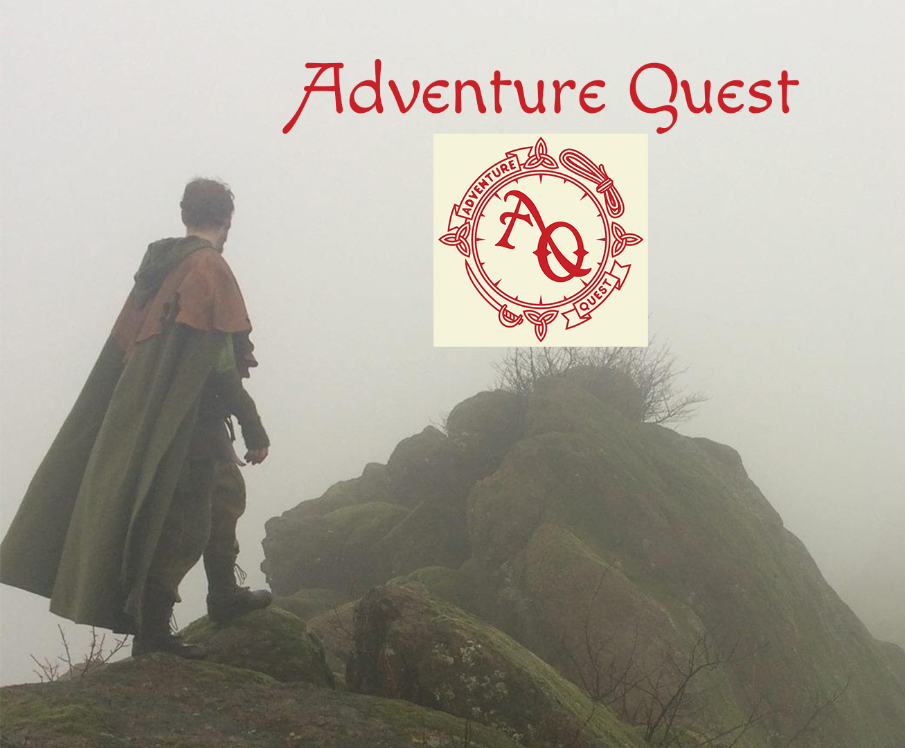 Quests & Adventures - Adventure Quest
